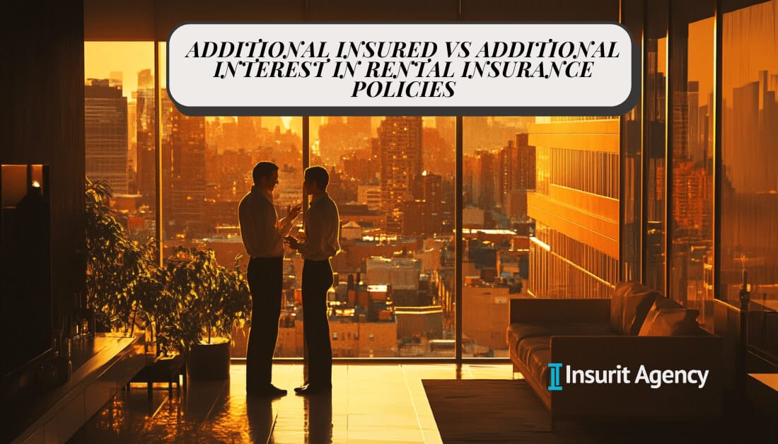 Understanding Additional Interest on Renters' Insurance - Insurit Agency
